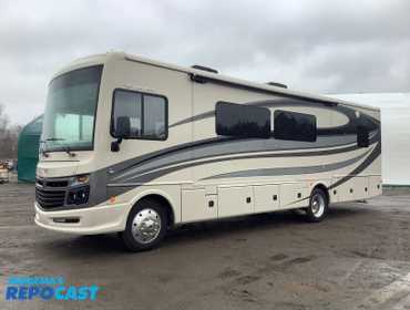 Repocast.com® | 2016 Fleetwood Bounder 33C