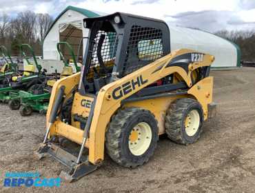 Repocast.com® | 2015 Gehl V270 Skid Steer