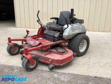 Repocast.com® | Exmark LAZER Z 60 INCH Zero Turn...