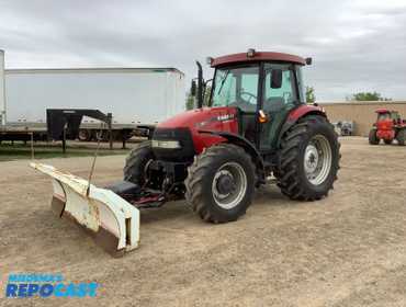 Repocast.com® | Case IH Farmall 95 Utility Tractor