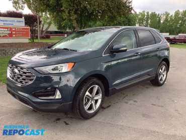 Repocast.com® | 2019 Ford Edge SEL AWD 4 Door SUV