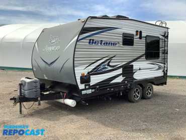 Repocast.com® | 2016 Octane SL 161 Camper