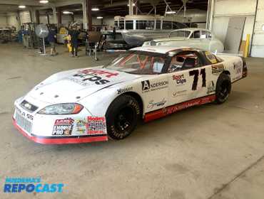 Repocast.com® | Super Stock Race Car, Was Ran at...