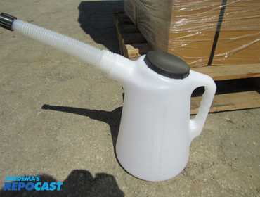 Repocast.com® | Lot of (180) Flexible Spout Measure;...