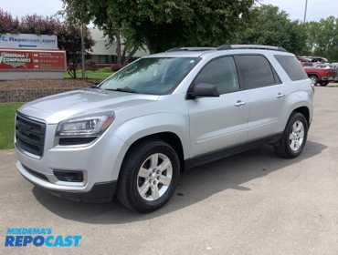 Repocast.com® | 2015 GMC Acadia SLE2 AWD SUV