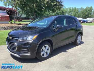 Repocast.com® | 2020 Chevrolet Trax LS FWD SUV