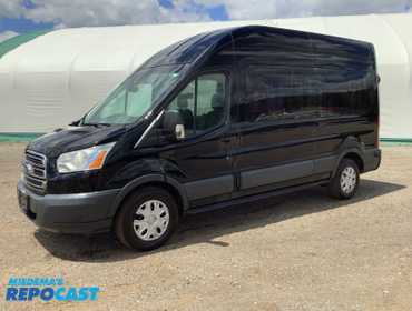 Repocast.com® | 2016 Ford Transit Wagon T-350 XLT HIGH...