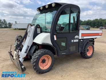 Repocast.com® | Bobcat Toolcat 5600