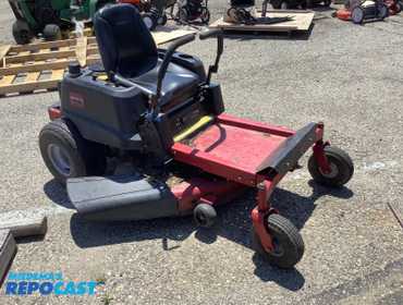 Repocast.com® | Toro 74363 Zero Turn Lawn Mower