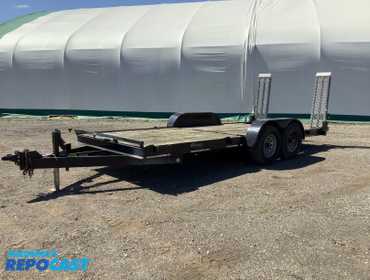 Repocast.com® | 2016 Integrity Trailer 18'