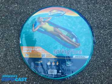 Repocast.com® | New Swimways original springfloat....