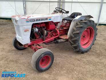 Repocast.com® | Satoh Tractor S-650G Bison