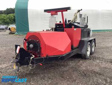 Repocast.com® | Cimline Magma 230DC Towable Asphalt...