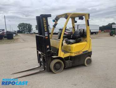 Repocast.com® | Hyster S40FT Forklift