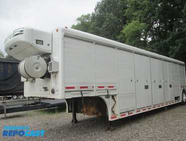 Repocast.com® | 2007 Hackney Trailer Enclosed Trailer