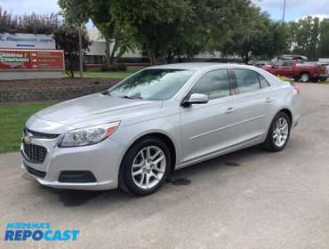 Repocast.com® | 2014 Chevrolet Malibu LT FWD Sedan