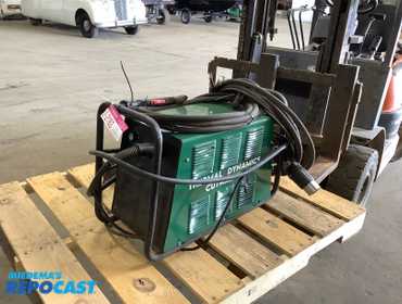 Repocast.com® | Thermal Dynamics Cutmaster 101 plasma...