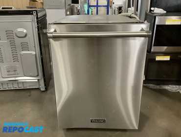 Repocast.com® | Viking VDWU324SS Dishwasher