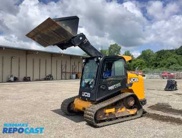 Repocast.com® | 2015 JCB 320T T4 Loader
