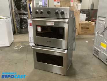 Repocast.com® | Viking Electric Range VDOE5305501