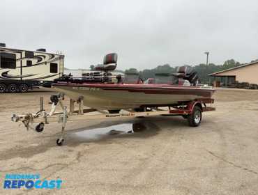 Repocast.com® | 1988 Ranger 393V Fishing Boat