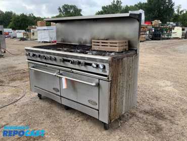 Repocast.com® | DCS Dynamic Cooking Systems commercial...