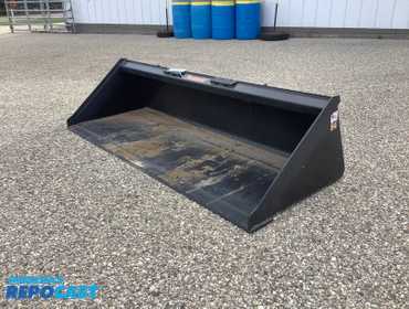 Repocast.com® | New Tomahawk 84” skid steer bucket...