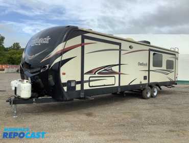 Repocast.com® | 2015 Outback Keystone Trailer