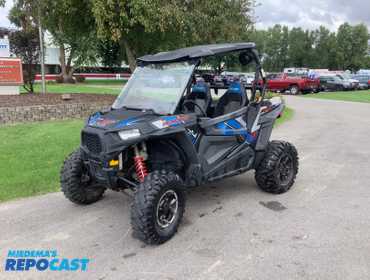Repocast.com® | 2017 Polaris Razor 1000 EPS ATV