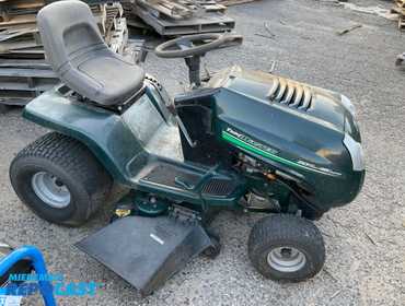 Repocast.com® | Turf Master 465609X24A Riding Lawn Mower