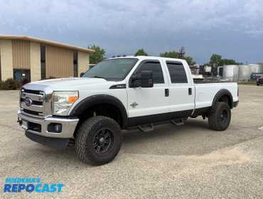 Repocast.com® | 2016 Ford F-350 Crew Cab Long Box