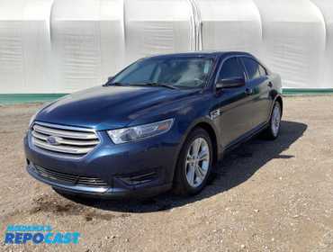Repocast.com® | 2017 Ford Taurus SEL FWD 4 Door SUV