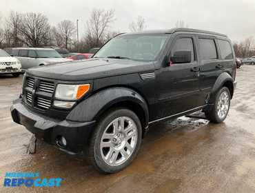 Repocast.com® | 2007 Dodge Nitro R/T