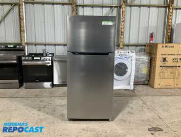 Repocast.com® | Insignia NS-RTM18SS7 Refrigerator:...