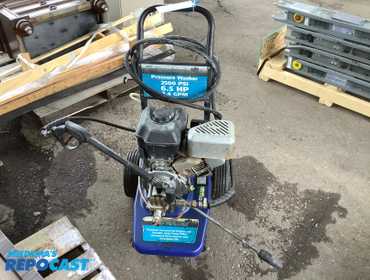 Repocast.com® | Farmhand pressure washer
