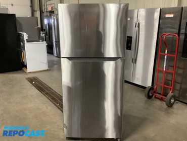 Repocast.com® | Insignia fridge and freezer NS-RTM18SS2