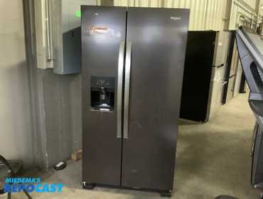 Repocast.com® | Whirlpool WRS325SDHV08 Refrigerator