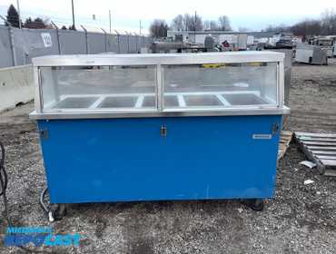 Repocast.com® | Delfield Steam Table