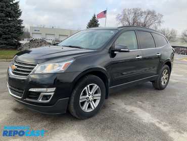 Repocast.com® | 2015 Chevrolet Traverse 2LT AWD SUV