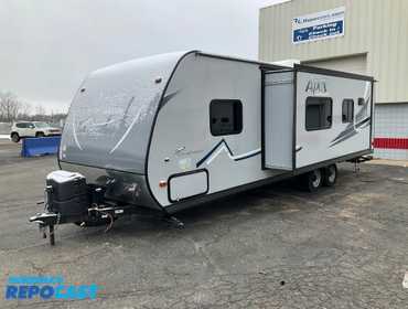 Repocast.com® | 2018 Forest River Coachman Apex Camper