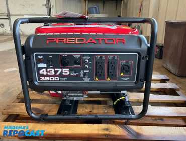 Repocast.com® | Predator 4375