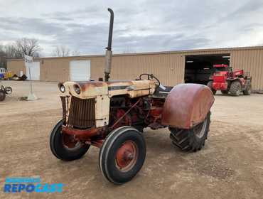 Repocast.com® | 1961 Case 530 Tractor
