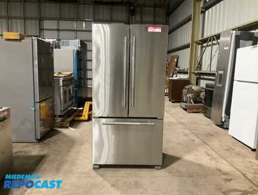 Repocast.com® | JennAir JFFCF72DKL Refrigerator:...