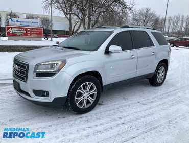 Repocast.com® | 2015 GMC Acadia SLT 2 AWD 4 Door SUV