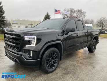 Repocast.com® | 2021 GMC Sierra 1500 Elevation Edition...