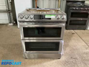 Repocast.com® | Samsung NX60T8751SS/AA Flex Duo Front...