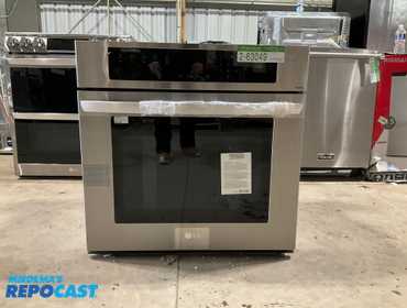 Repocast.com® | LG LWS3063ST Built-In Electric...