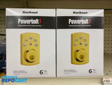 Repocast.com® | Lot of (2) Kwik Set Power Bolt II,...