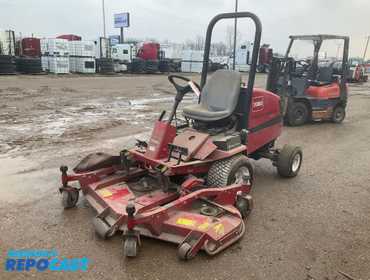 Repocast.com® | Toro Groundsmaster 228D 4 wheel drive...