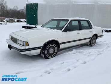 Repocast.com® | 1987 Chevrolet Celebrity CL SEDAN